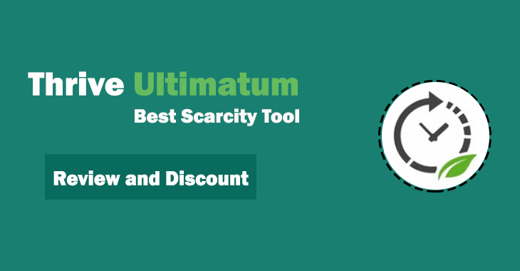 Thrive Ultimatum Review : Get Your FREE Copy {Giveaway}