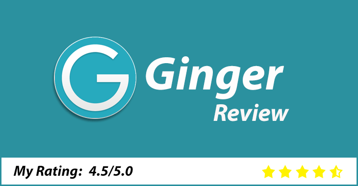 Ginger Software Review 2024 : Is it Best For Proofreading